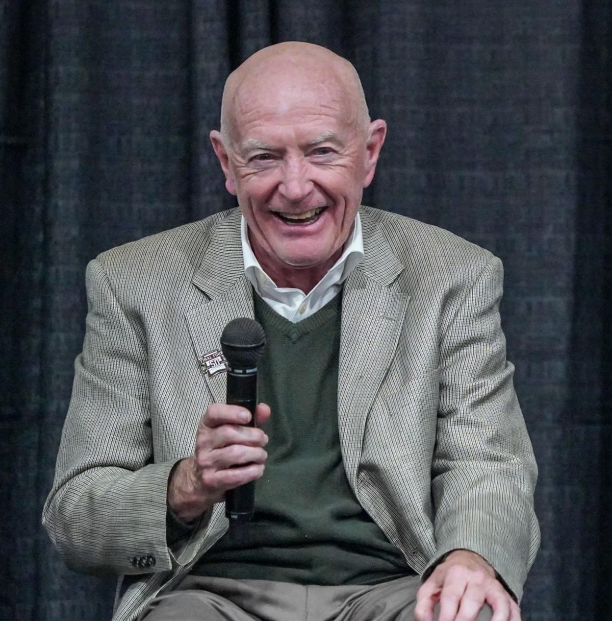 Jeff Mills: Fifty years later, Greensboro's Bill Kalbaugh still hears ...