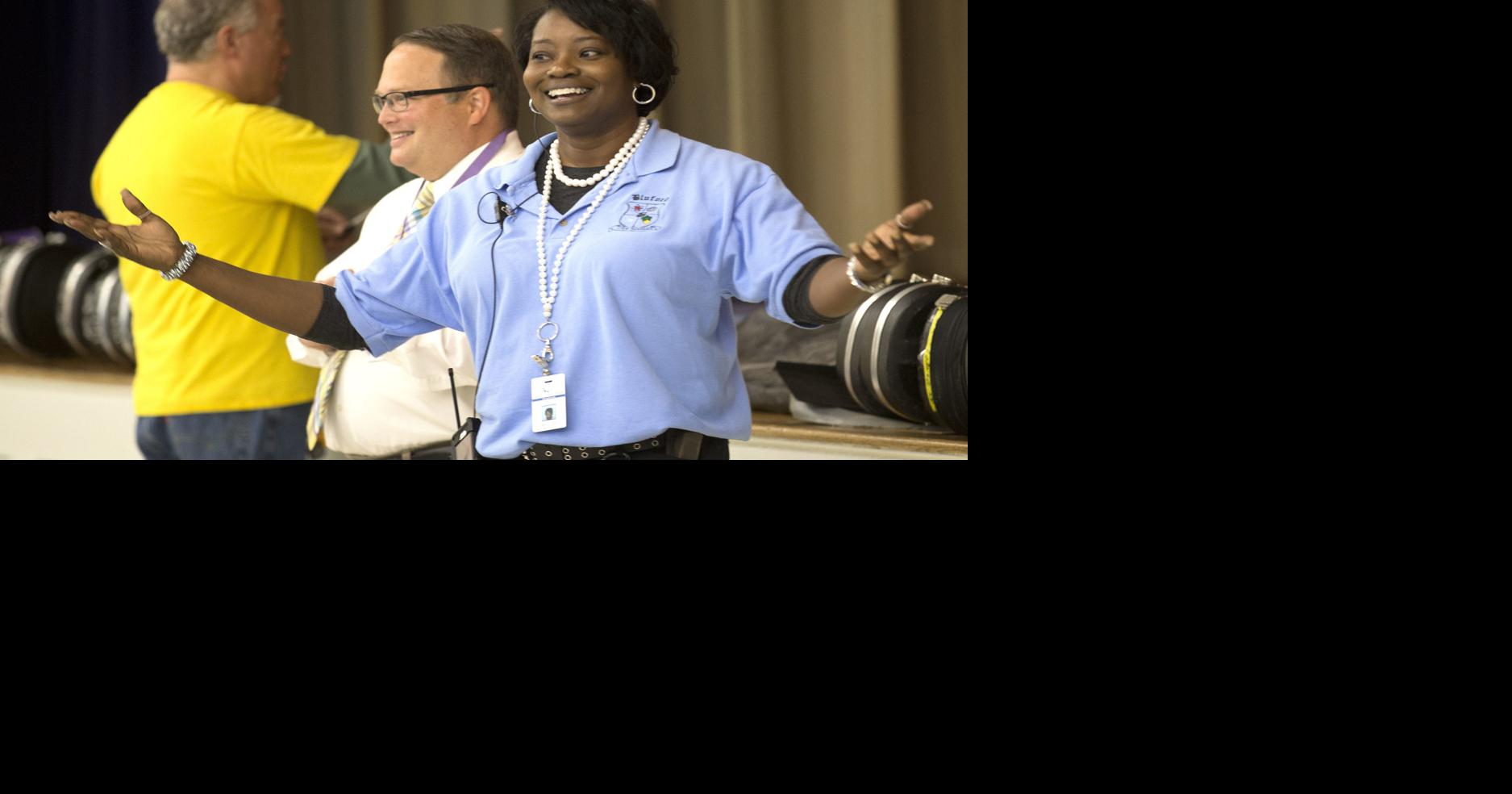 Gradesa Lockhart named principal of Academy at Smith