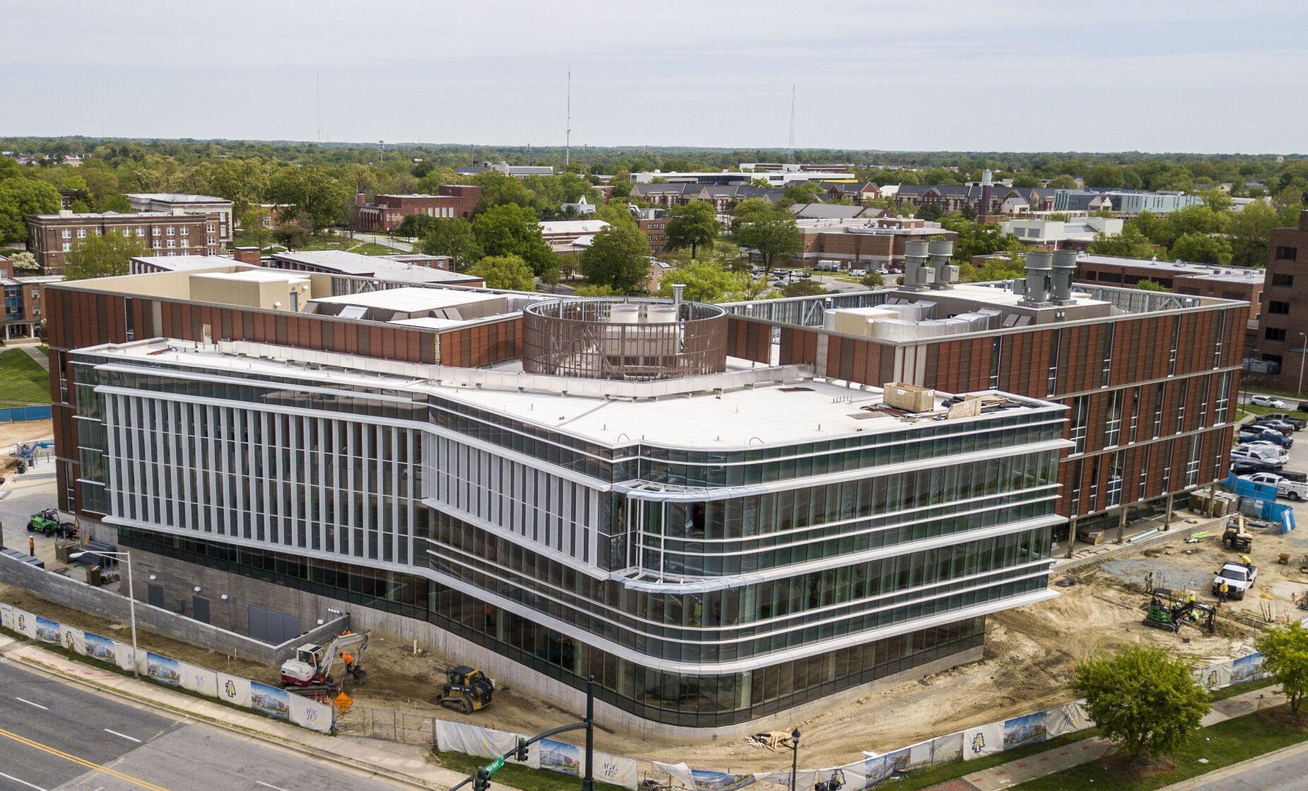 With over $75 million in research awards in one year, N.C. A&T sets ...