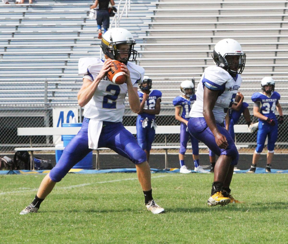 New era under Wiggins set to begin at McMichael