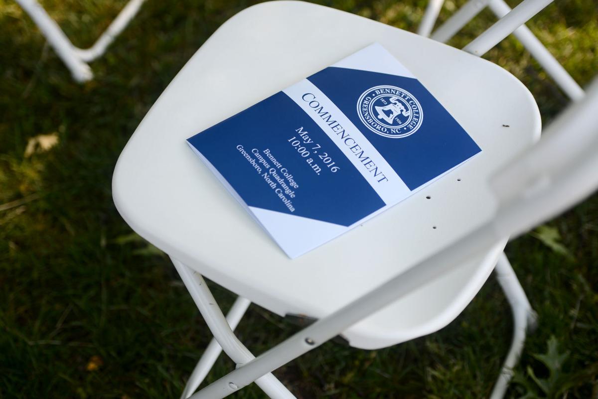 Bennett College Graduation Ceremony | Gallery | greensboro.com