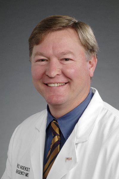 Wake Forest Baptist's Hoekstra to become president of High Point ...