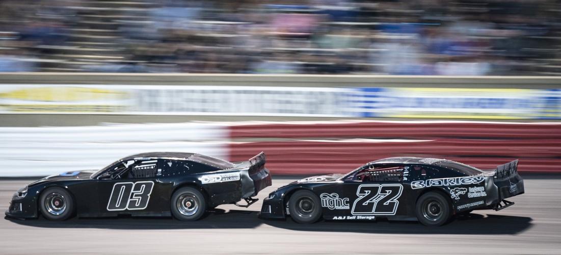 Dylan Ward's expertise at setting up race cars is a passion