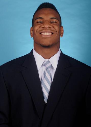 Ebron waits his turn to star at Carolina