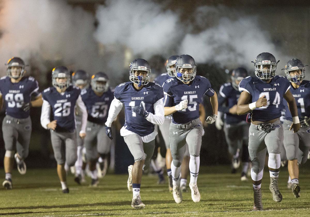 HS Football: Dudley-Grimsley | Gallery | greensboro.com