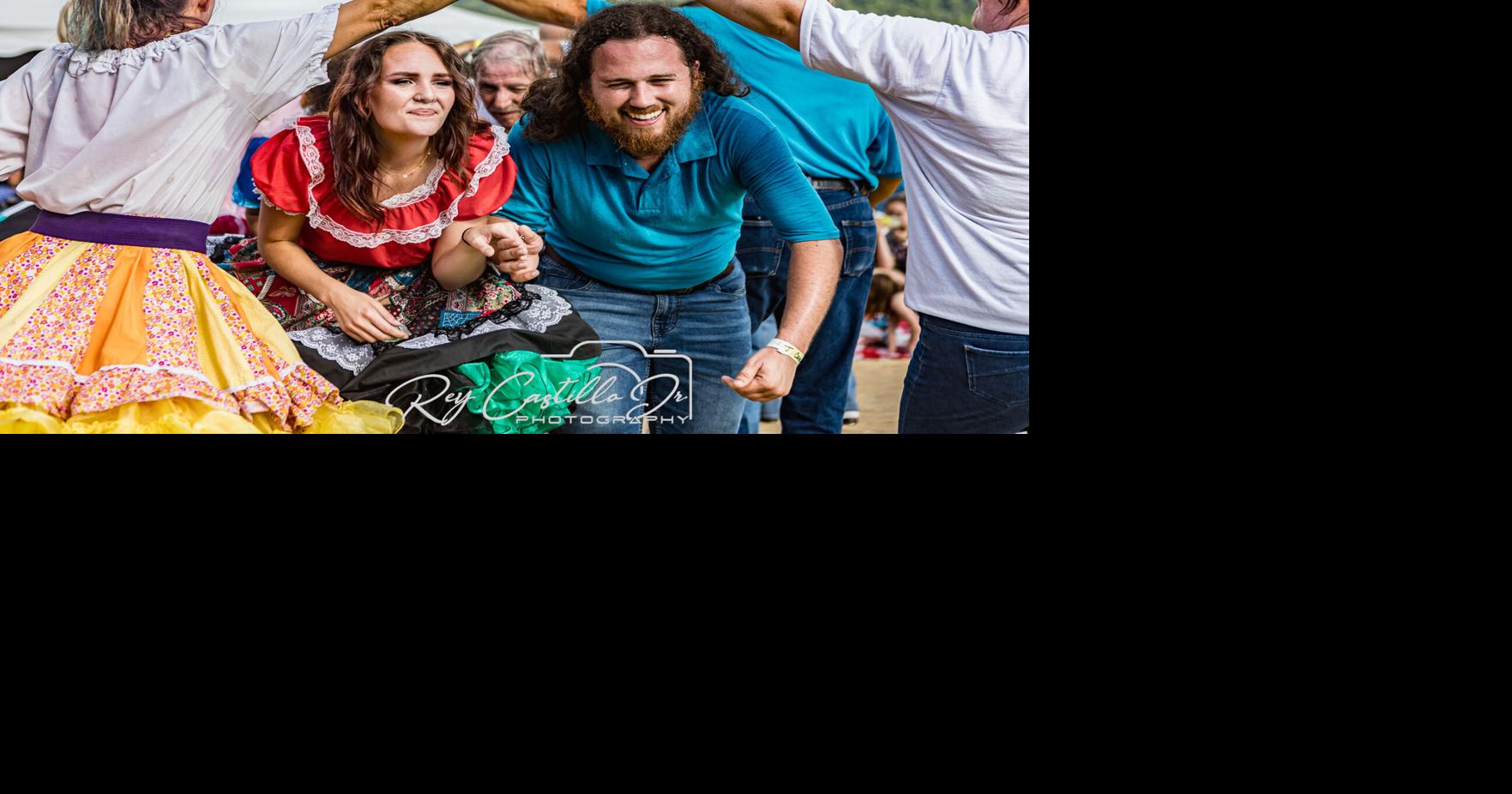 Zeb Ross and the J Creek Cloggers set to share their love of dance