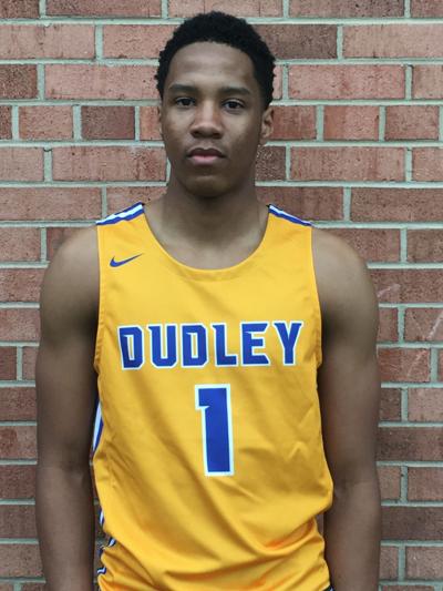 First team: Ayden Gamble, Dudley