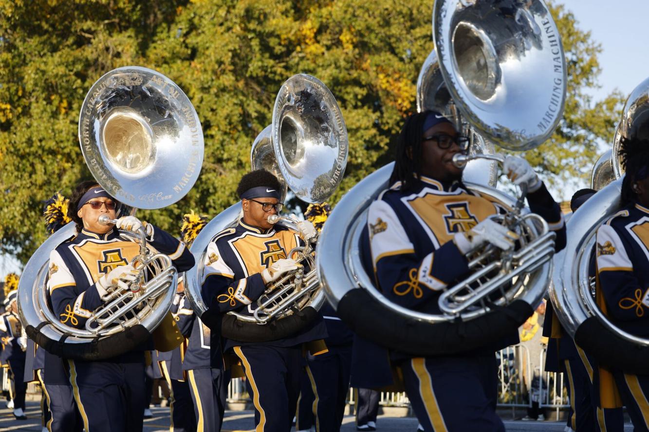 What makes NC A&T home to the Greatest Homecoming on Earth?
