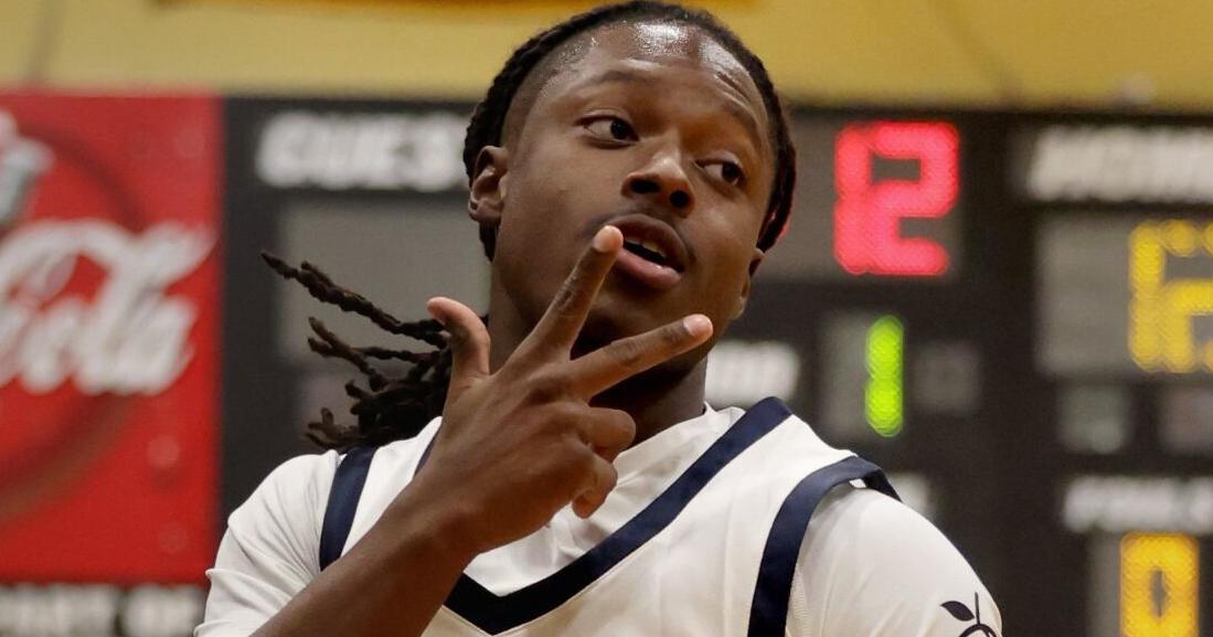 Reidsville NC's Dionte Neal scores school-record 63 points