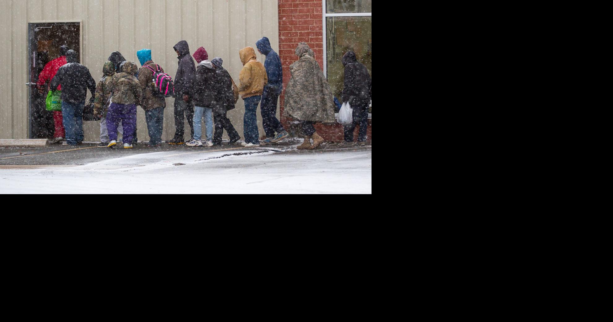 IRC sleeps record crowd; here's how to help right now