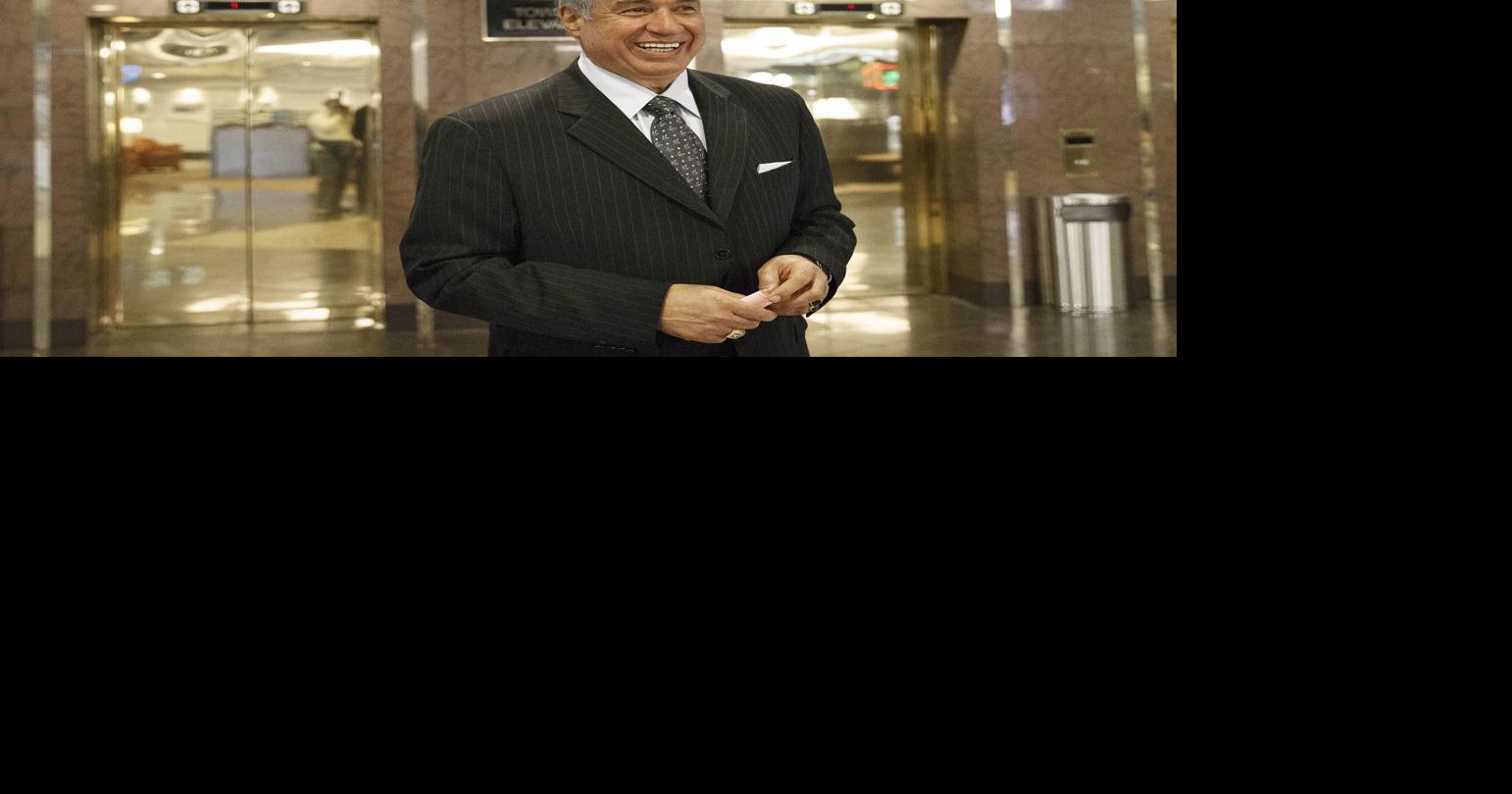 'A big man in a lot of ways': For decades, Mo Milani was the face of ...