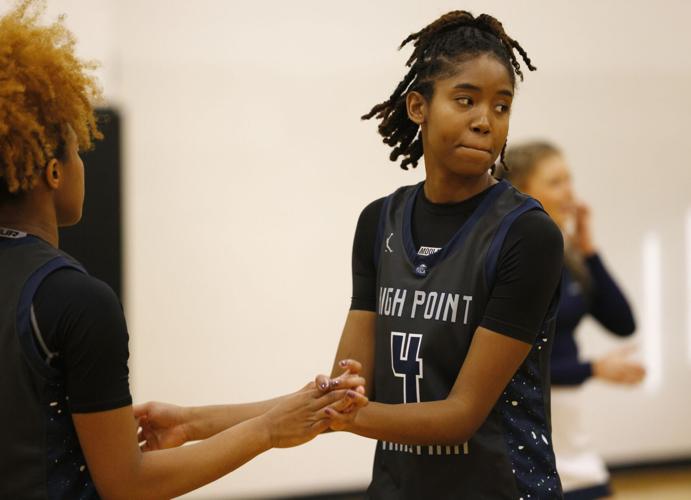 Kylie Torrence finds a hoops home at High Point Christian