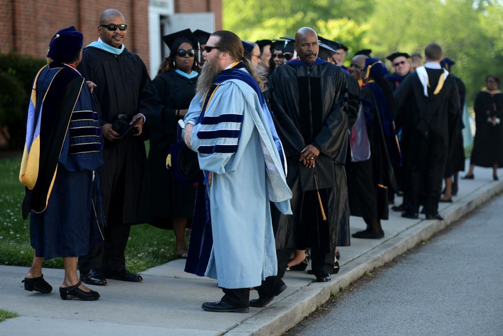 Bennett College Graduation Ceremony