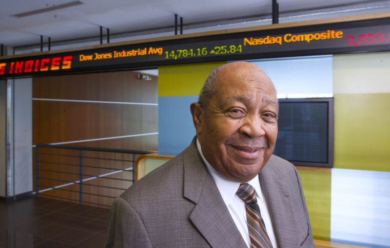 'The business school is Dean Craig'