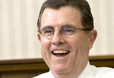 Grier to remain at helm here