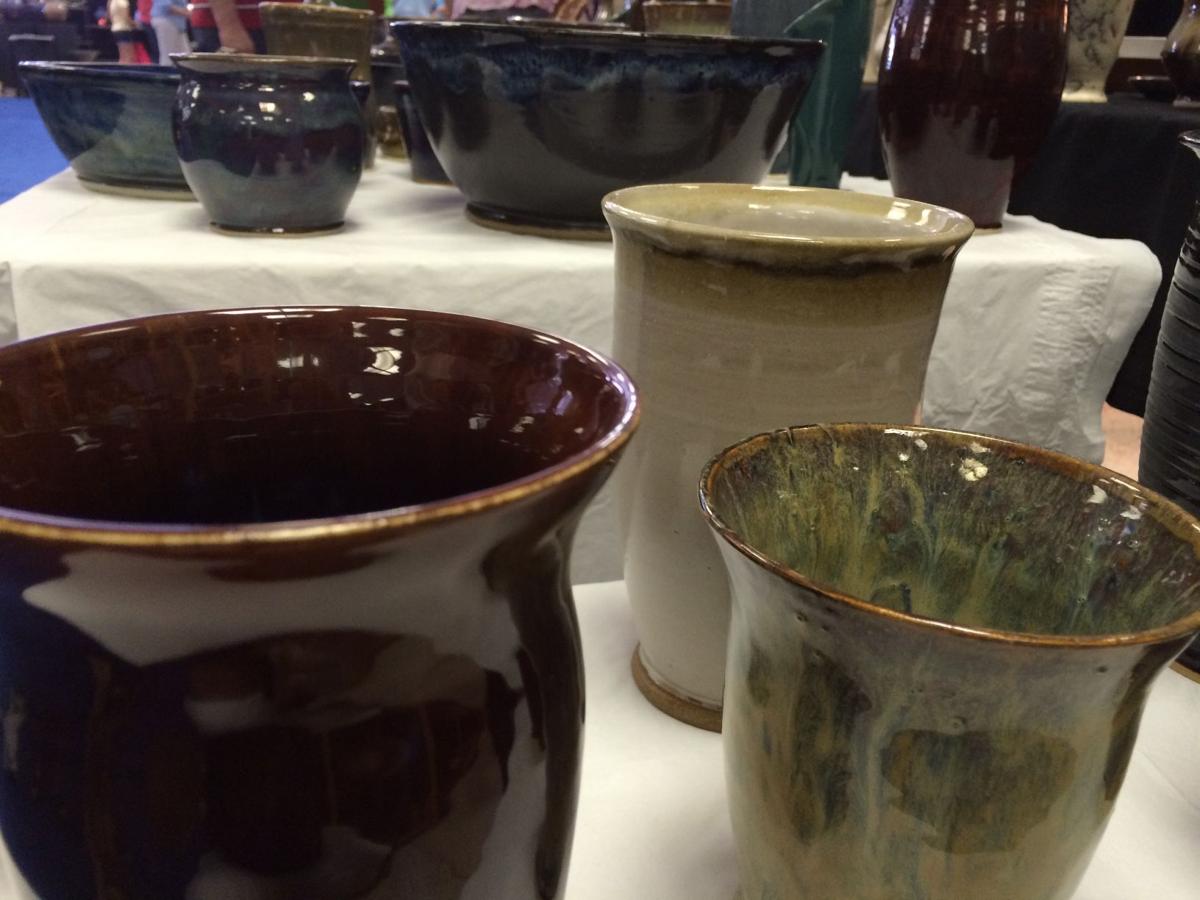 Pottery festival comes to Eden