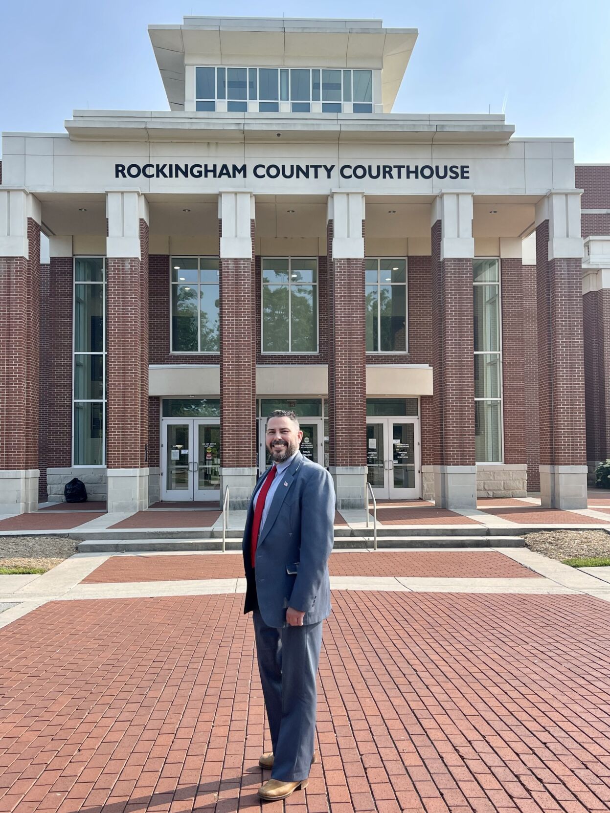 Judge Chris Freeman to run for N.C. Court of Appeals