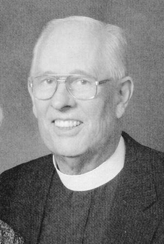 Jones, Reverend Roland M.
