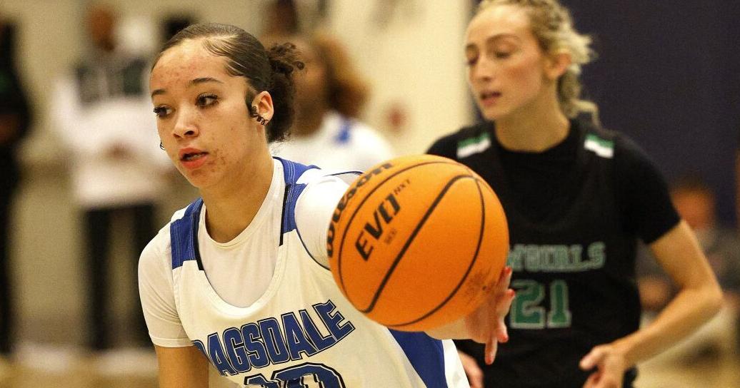 Brooke Parker is foundation for Ragsdale girls basketball