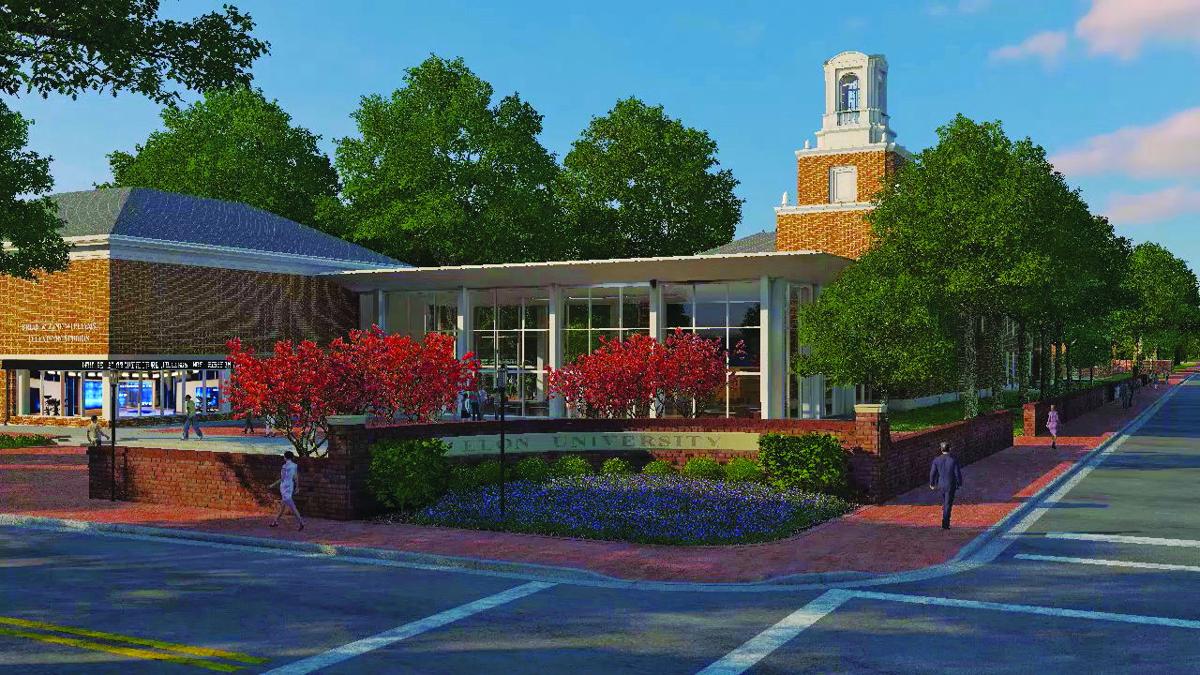 Elon University to expand communications school