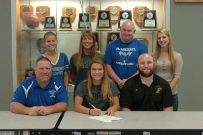 Potkay signs to wrestle at Ferrum