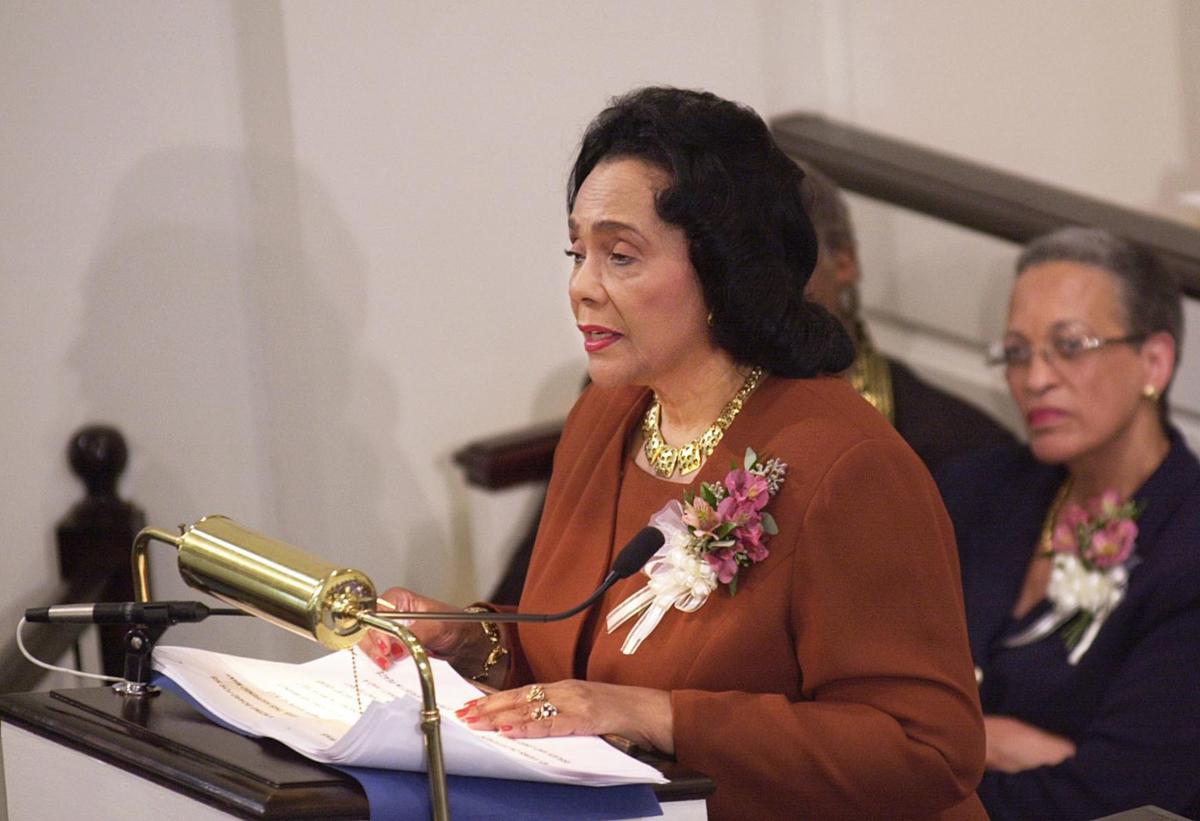 Flashback: Moments in black history | People | greensboro.com