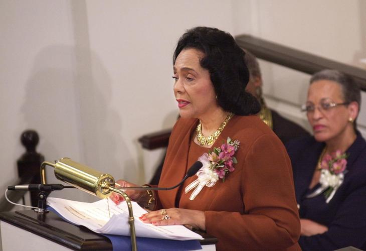 Flashback: Moments in black history