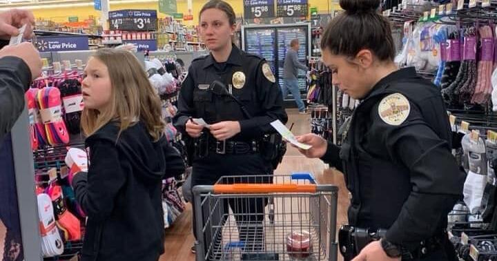 Western Rockingham Police Departments reach out to the community