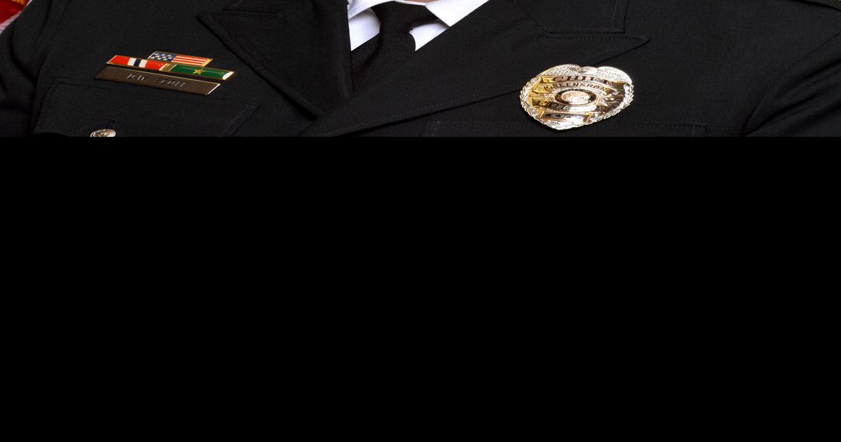 Greensboro police chief, staff attend White House briefing