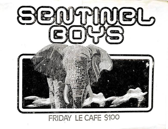 Sentinel Boys: After all these years, the Greensboro group finally has ...
