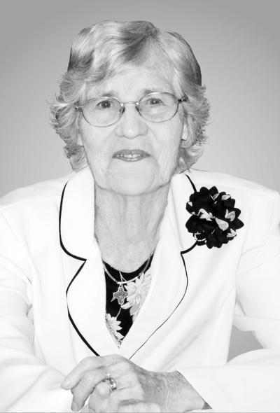 McAlexander, Sarah Elizabeth Gentry