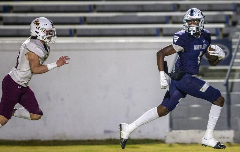 Grimsley vs. Sun Valley football top three takeaways