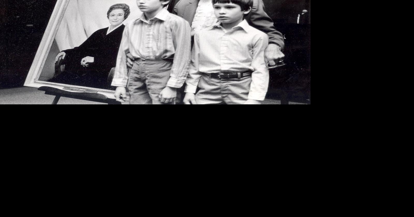 Judge Susie Sharp John James Lynch