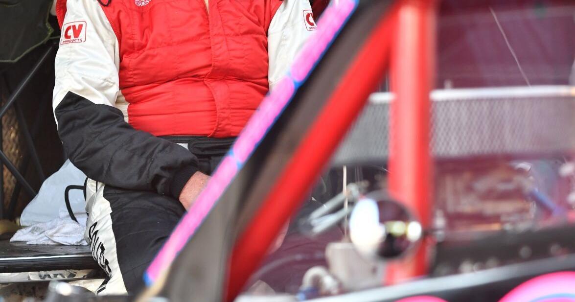 Junior Miller heading to Caraway Speedway's Wall of Fame this weekend