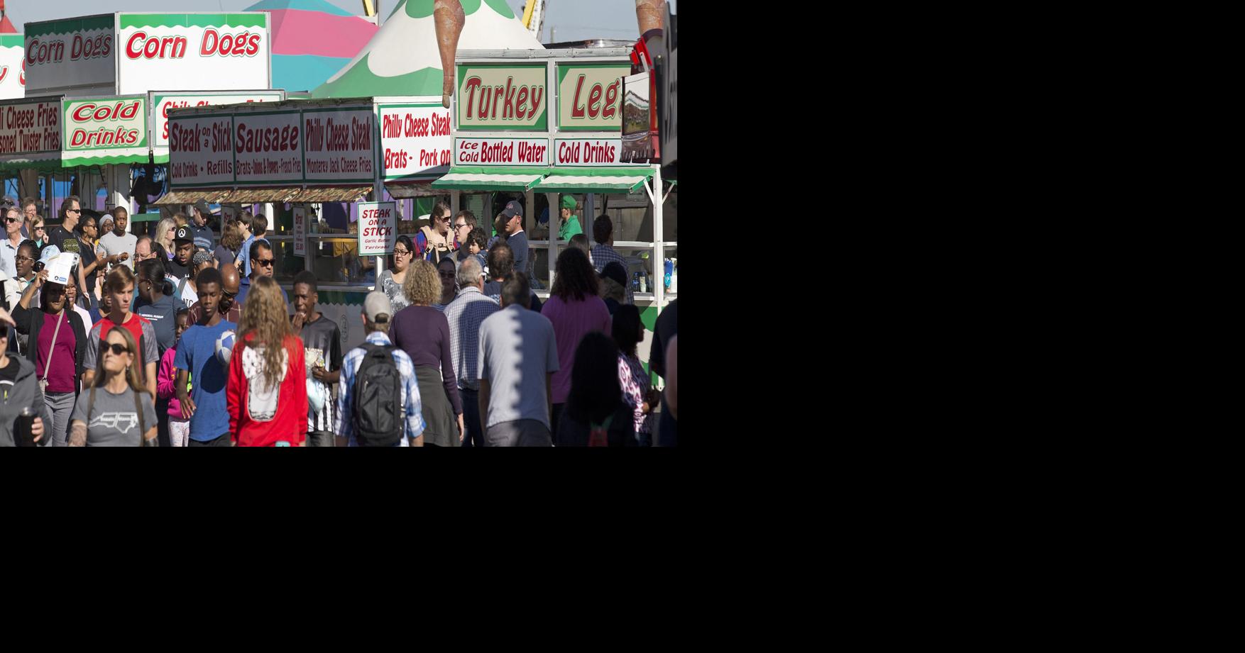 Eat, love, pray: Rattlesnake corndogs? Pepsi donuts? Deep-fried piggy ...