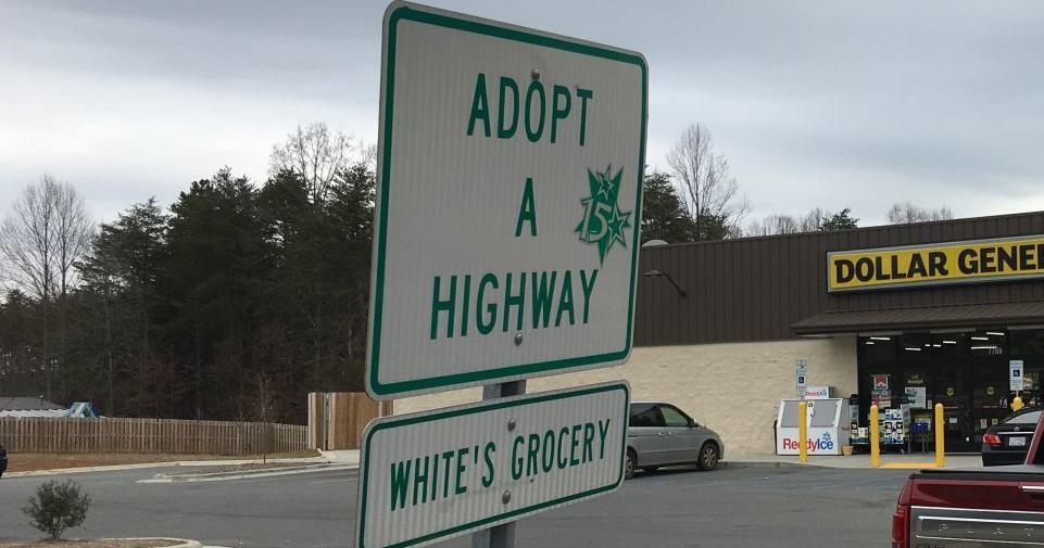 Ask a Reporter: Why are there so many 'Sponsor a Highway' signs on ...
