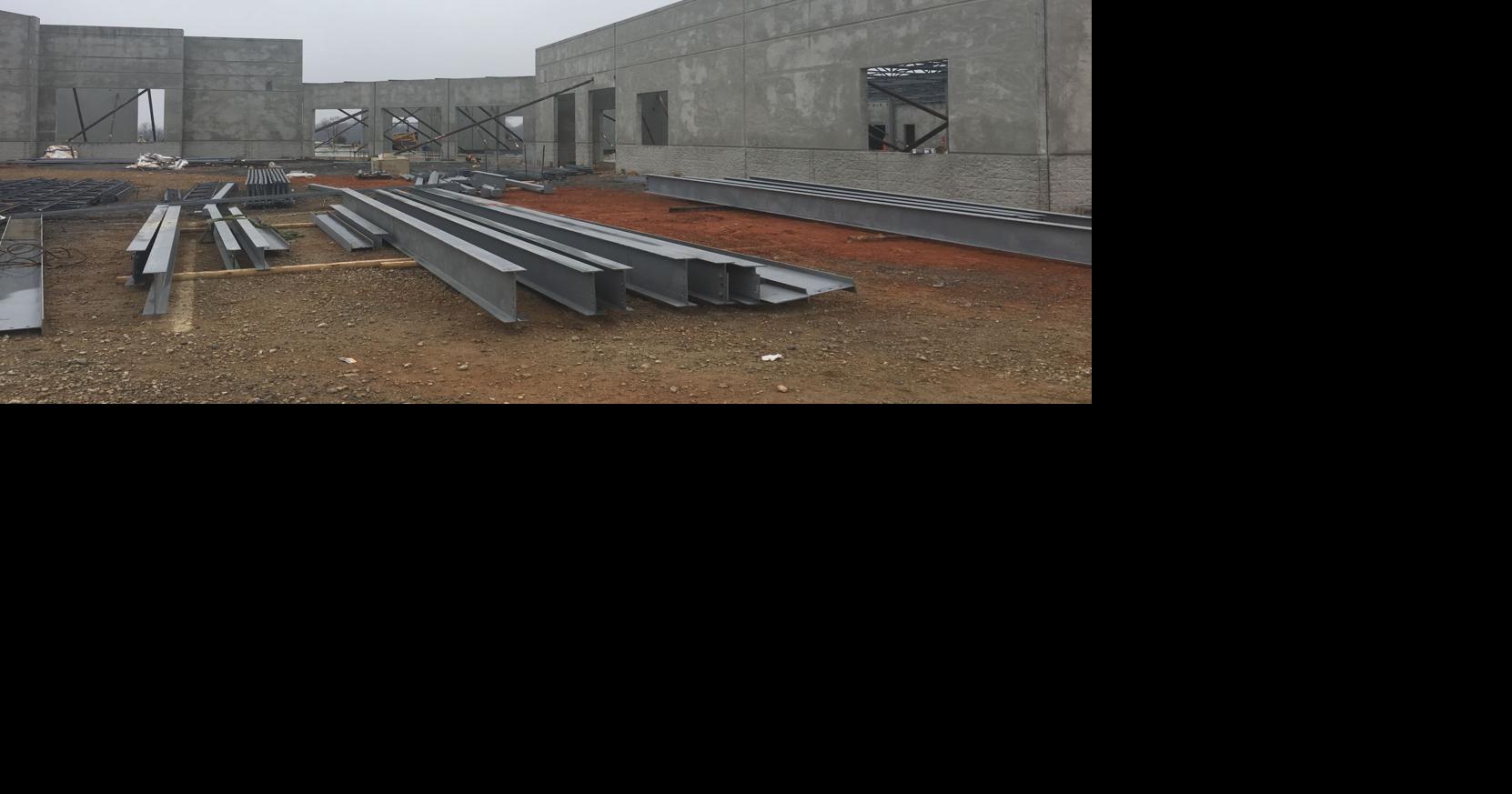 Bethany Community School plans for new building, grades