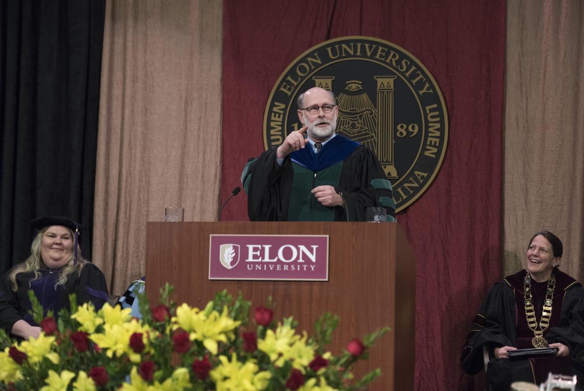 The Syllabus: Some good bar exam numbers for Elon Law