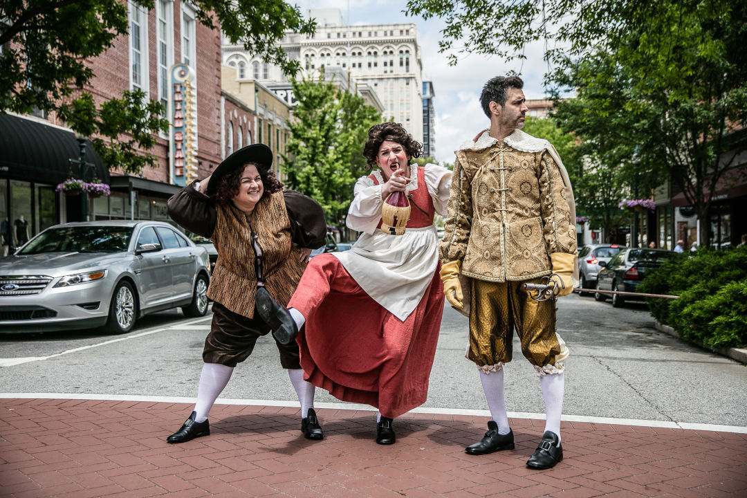 Triad Stage approaches $500,000 special fundraising goal