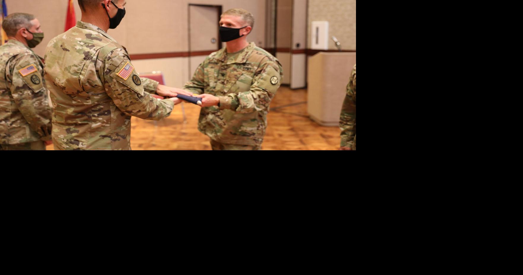 Welcome home ceremony held for N.C. National Guard 30th Armored Brigade ...
