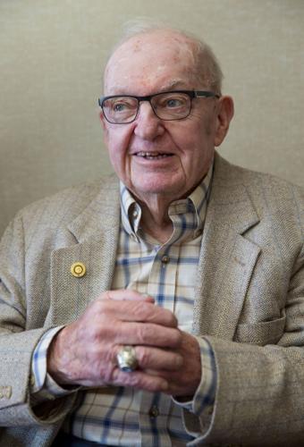 Howard Coble is laid to rest by those from 'every walk of life'