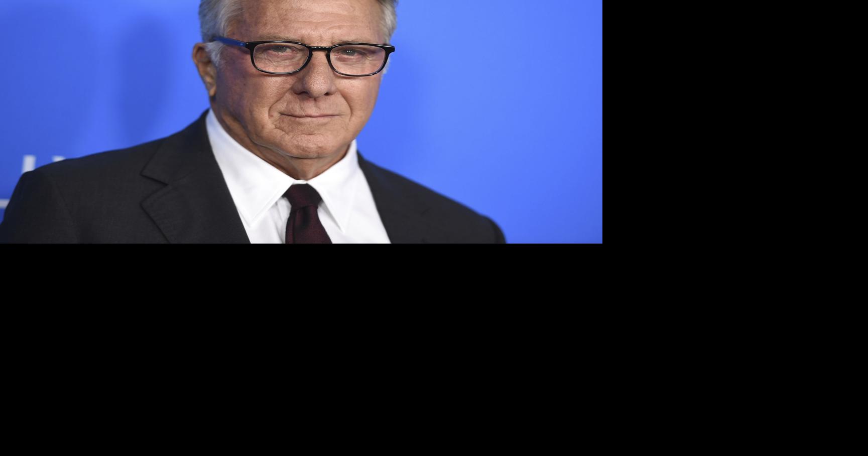 Hoffman apologizes for alleged harassment incident in 1985