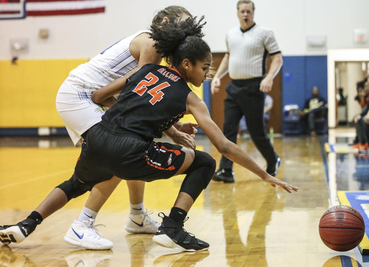 Southeast Guilford, Kristen Roberts erase bad memories at Eastern Guilford