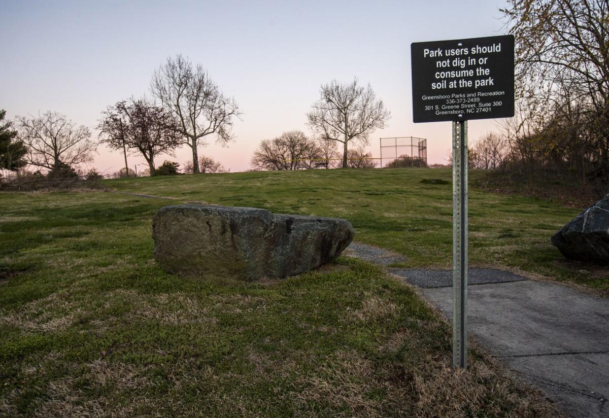 Greensboro leaders see momentum behind park rehab