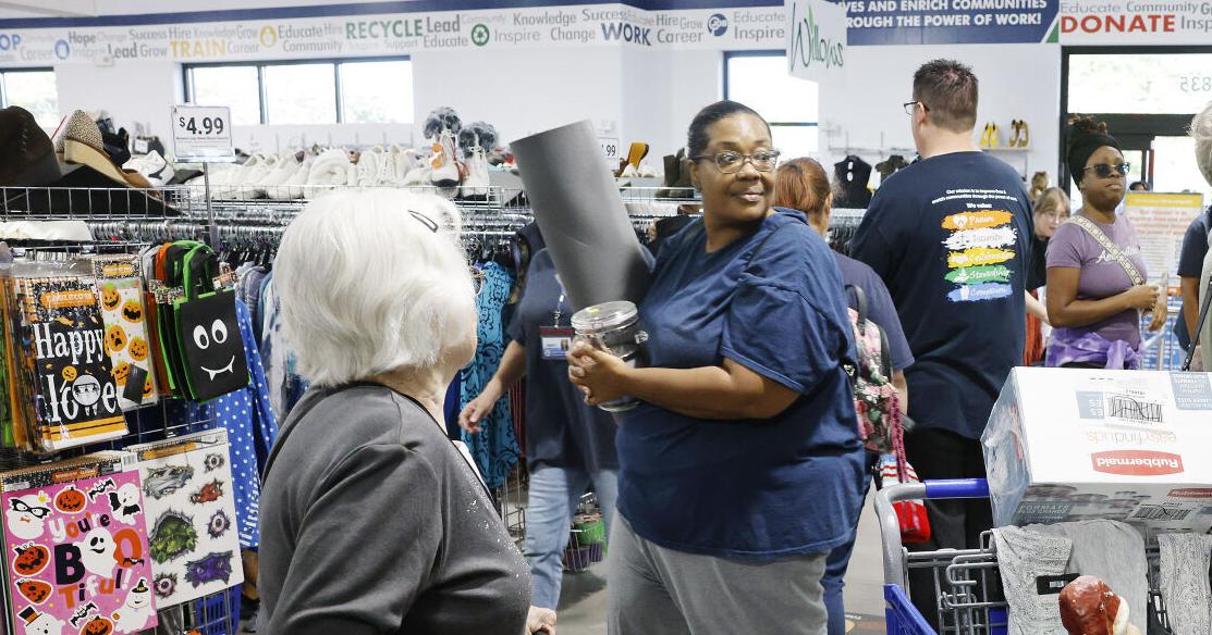 Triad Goodwill opens new store location in Greensboro