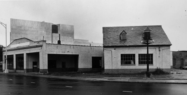 Then and now: Photos of downtown Greensboro