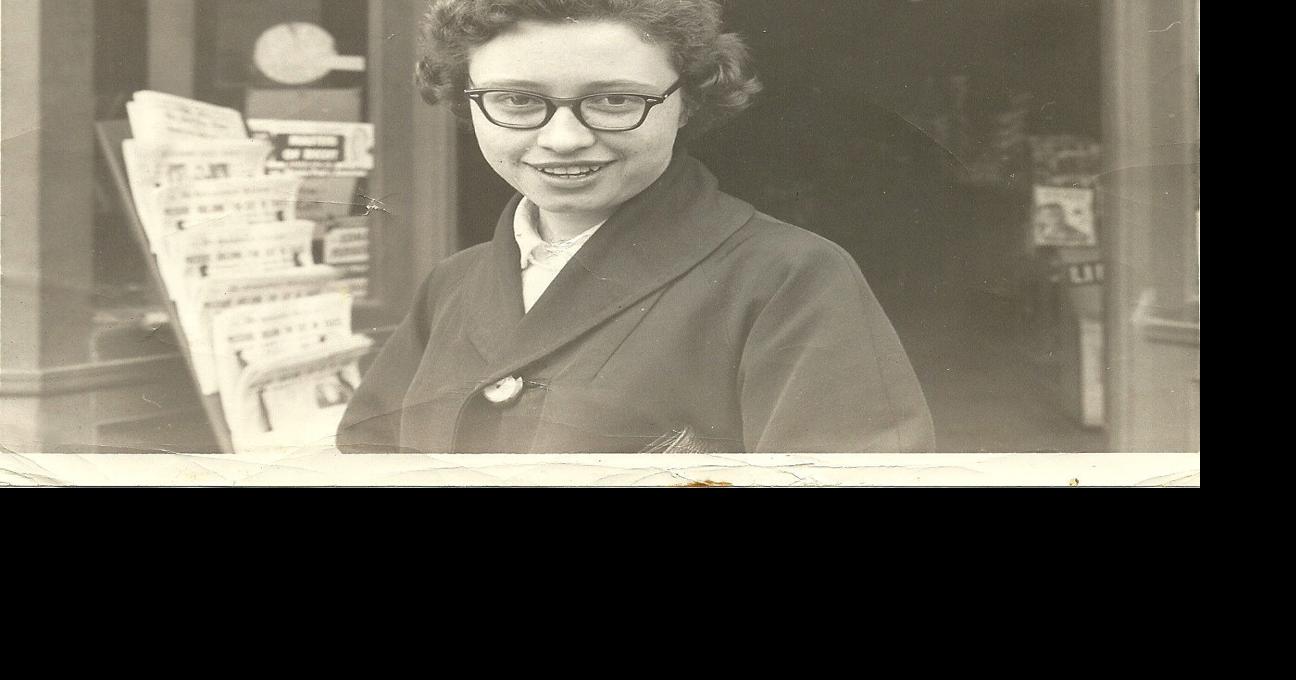 Ann Fish has been bringing you the news for 60 years ... and counting