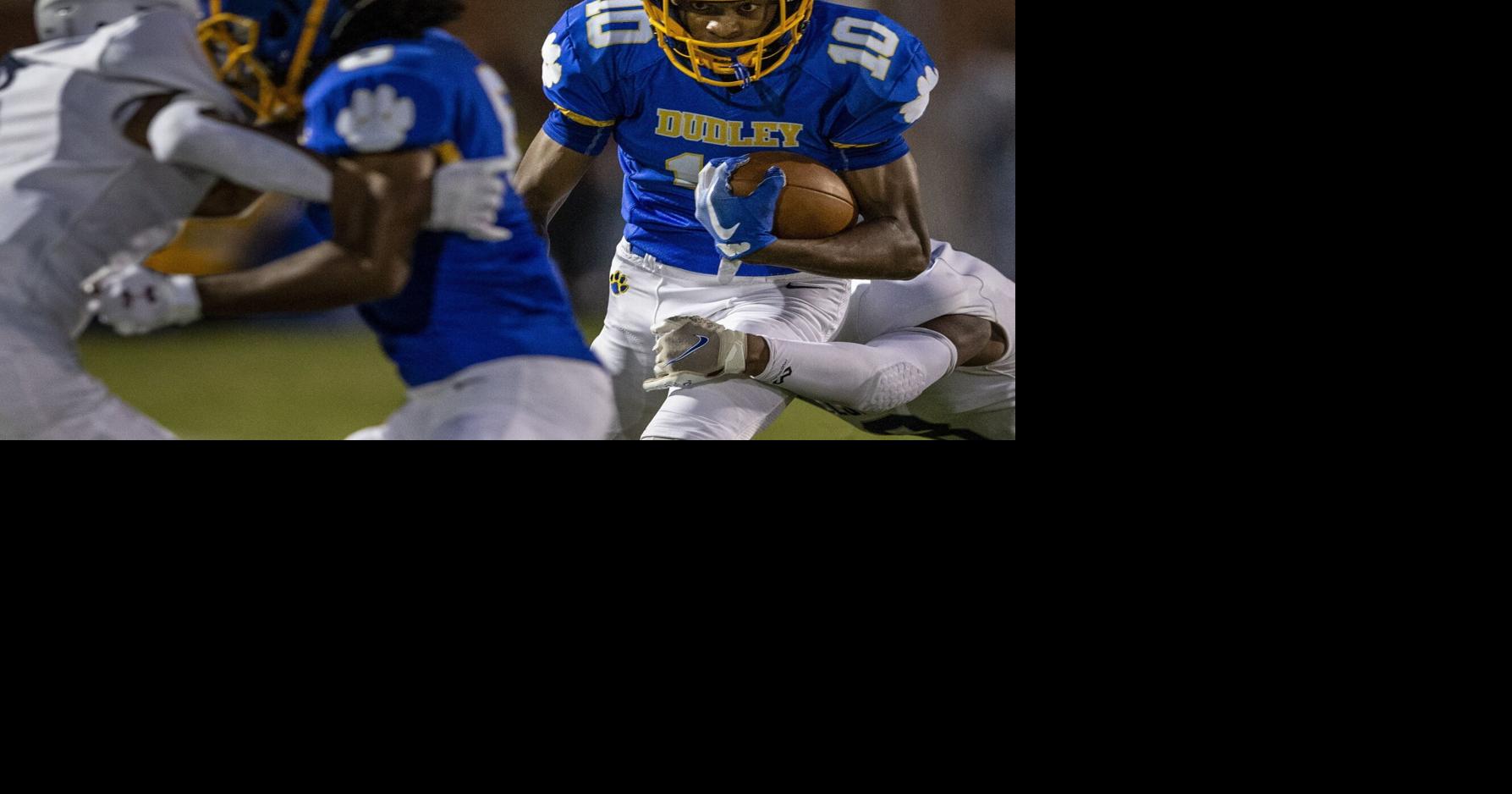 PHOTOS: Durham Hillside football at Dudley