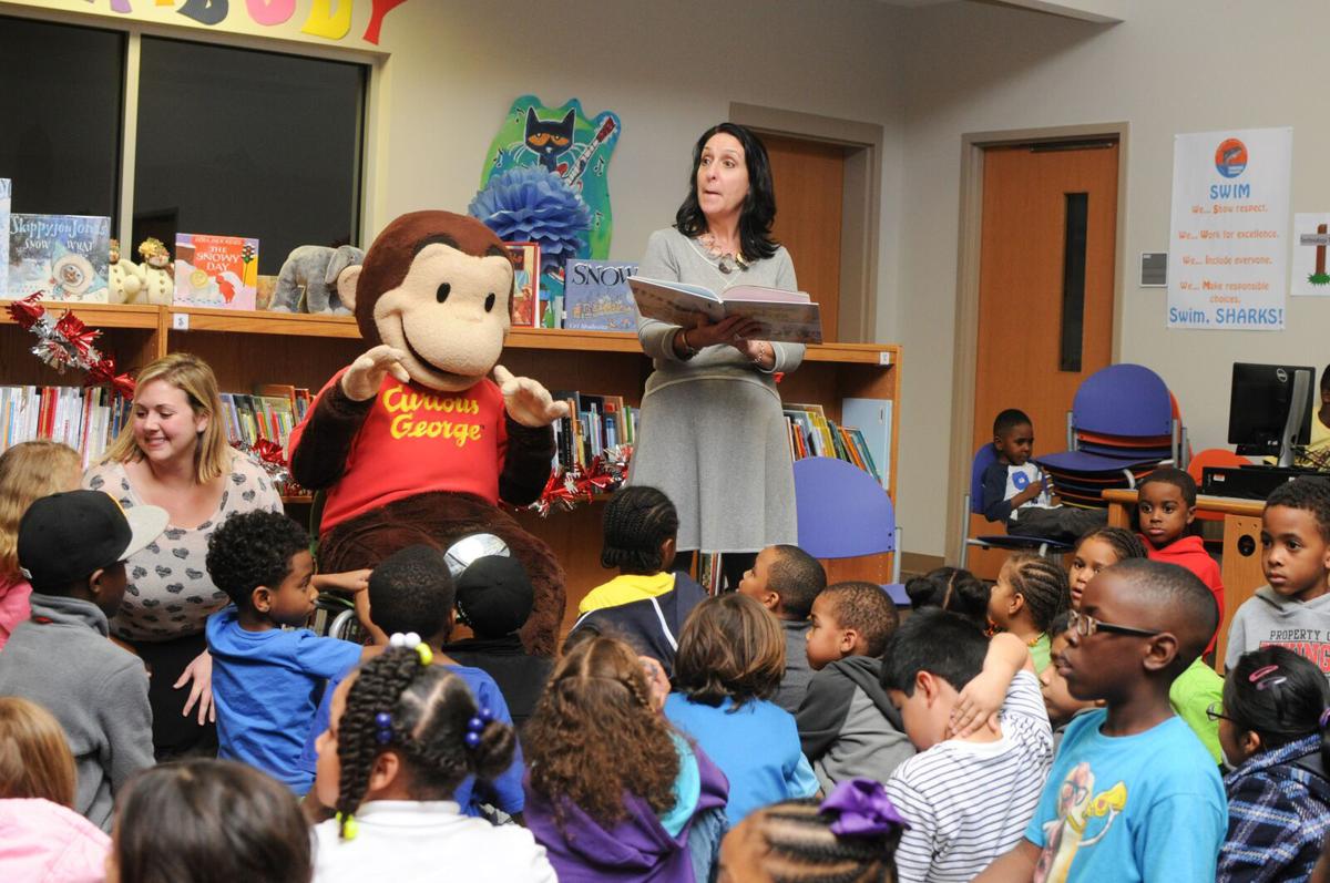 Guilford Parent Academy wins national award