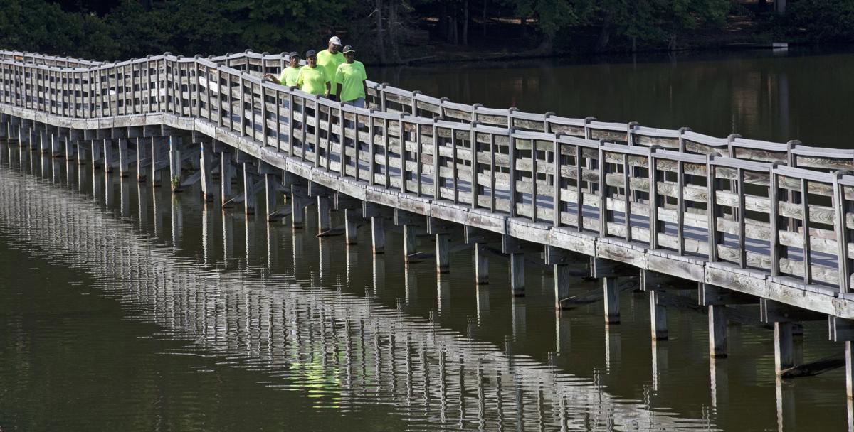 Lake Jeanette sold as part of $850,000 deal
